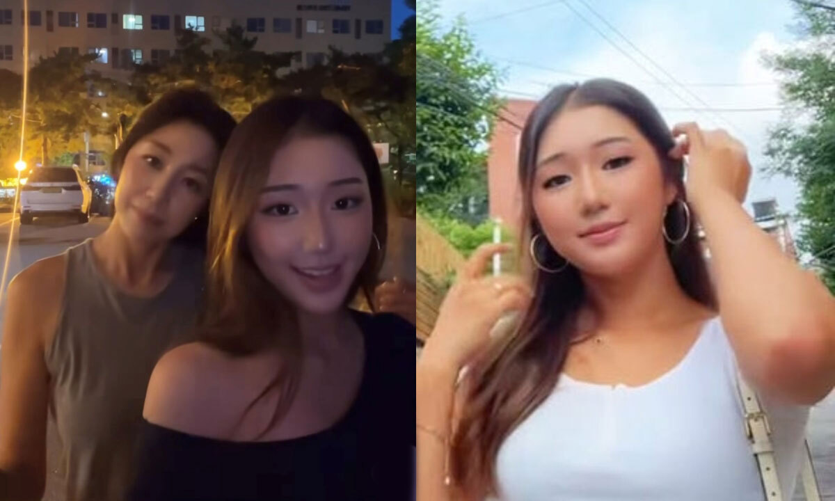 인`스타`그램 세상 | 누구 딸이야…‘고1 169cm’ 엄마·아빠 꼭 빼닮았네 : ZUM 뉴스