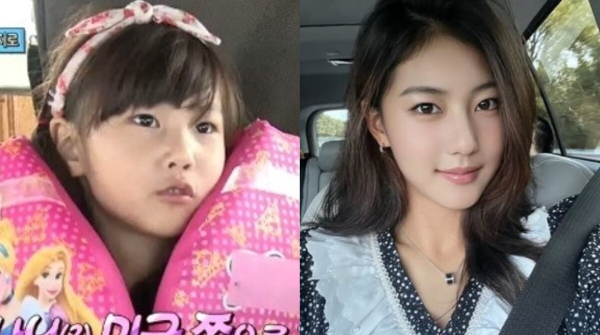 인`스타`그램 세상 | ‘송종국 딸’ 송지아 맞아? JYP 러브콜 받았던 꼬마의 확 달라진 근황 : ZUM 뉴스