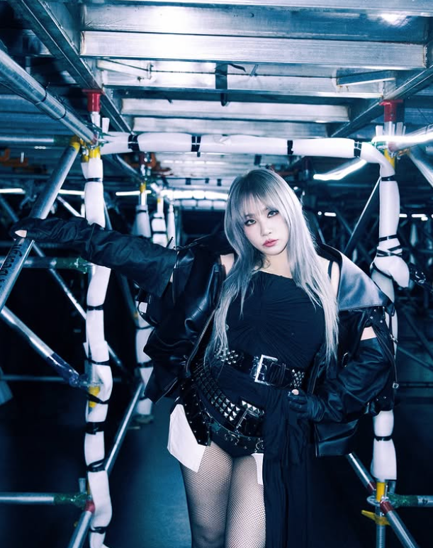 [연재] 스포츠월드 `스타★샷` | CL, 공연 마친 2NE1 리더의 강력 포스 “Thank you” [스타★샷] : ZUM 뉴스