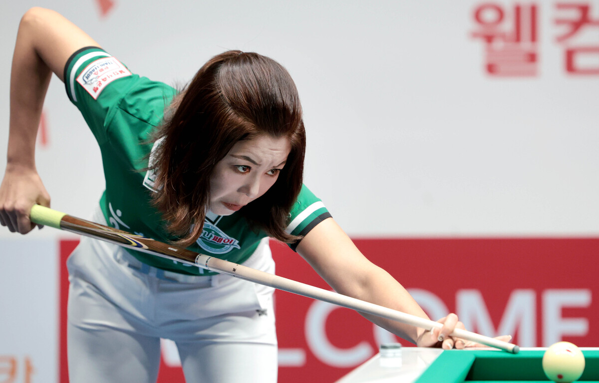 생생 당구 현장 | PBA 팀리그 1R 최종일 승리시 자력 우승! : ZUM 뉴스