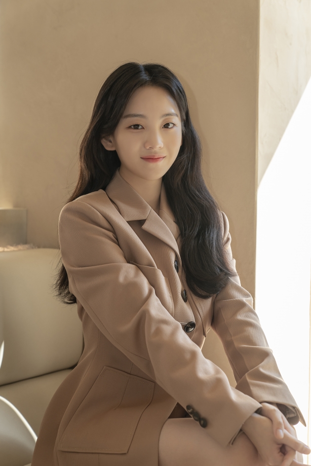 스타들의 인터뷰 조이현 `노력파 Mz 세대인 나 남사친 절대 좋아할 수 없어요` `동감` 인터뷰① Zum 뉴스