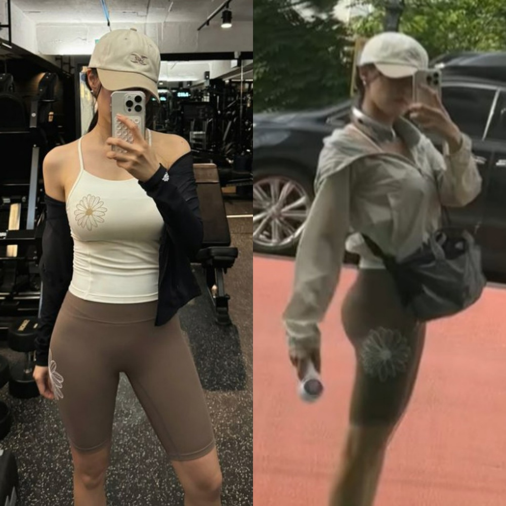 인`스타`그램 세상 | `48kg` 효민, 주제파악 시급…볼륨+애플힙 다 가졌는데 `죽도록 움직여야 돼` : ZUM 뉴스