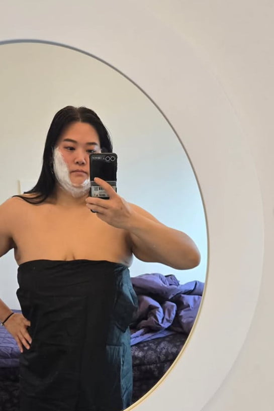 다이어트한 스타들 | 미나 시누이, 67kg 감량하더니 피부과까지…`나 얼마나 예쁜지 알았다` : ZUM 뉴스