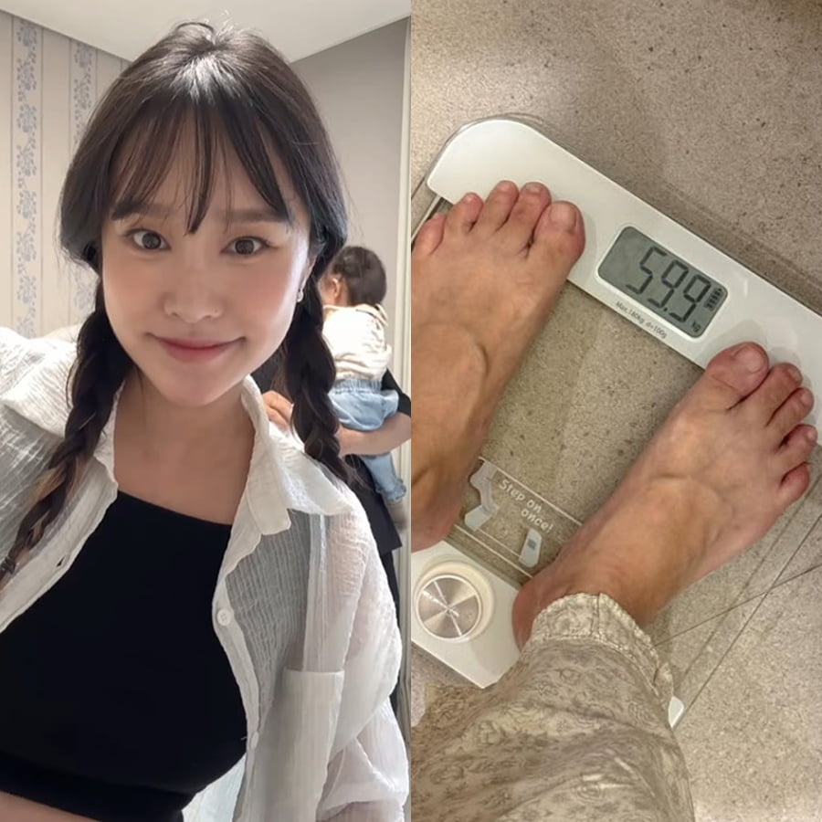 인`스타`그램 세상 | 헤이지니, 6일 만에 무려 `8kg` 빠졌다…`두 눈 의심했을 정도` : ZUM 뉴스