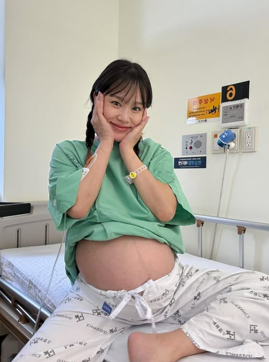 인`스타`그램 세상 | 헤이지니, 생리통 100배 `훗배앓이`에 8kg까지 빠졌는데 `통큰 금액` : ZUM 뉴스