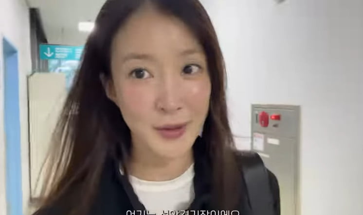 인`스타`그램 세상 | `만삭` 이시영, 임신 내내 걱정 자아내더니…겨우 `4kg` 증가, 식단도 야무져 : ZUM 뉴스