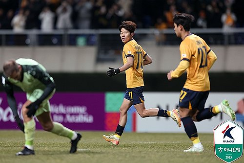 ACL과 프로축구 K리그 | `오후성 멀티골` 광주, ACLE 홈 경기서 부리람과 2-2 무승부 : ZUM 뉴스
