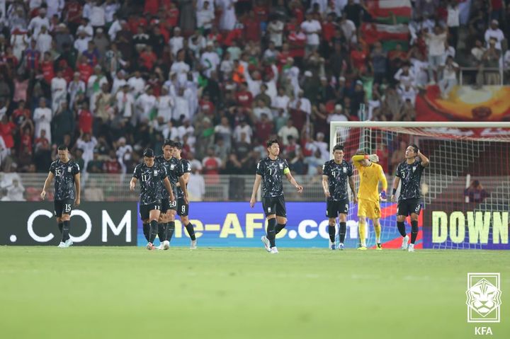 ACL과 프로축구 K리그 | 숙제 남긴 홍명보호…1승1무로 월드컵 예선 출발 : ZUM 뉴스