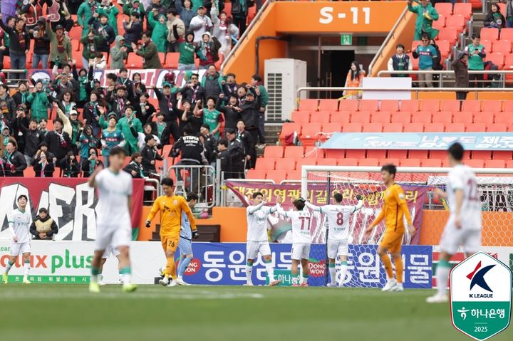 ACL과 프로축구 K리그 | 프로축구 대전, 3연승…서울, 3경기 만에 승리[종합] : ZUM 뉴스