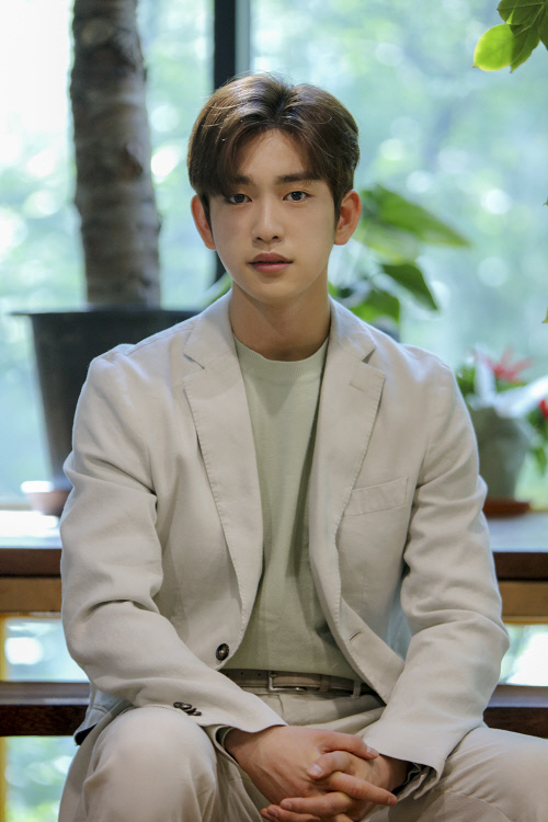 '그녀석' 박진영 "갓세븐 진영-배우 박진영, 간극 없어…둘 다 오래 하고파"[SS인터뷰②] : zum 뉴스