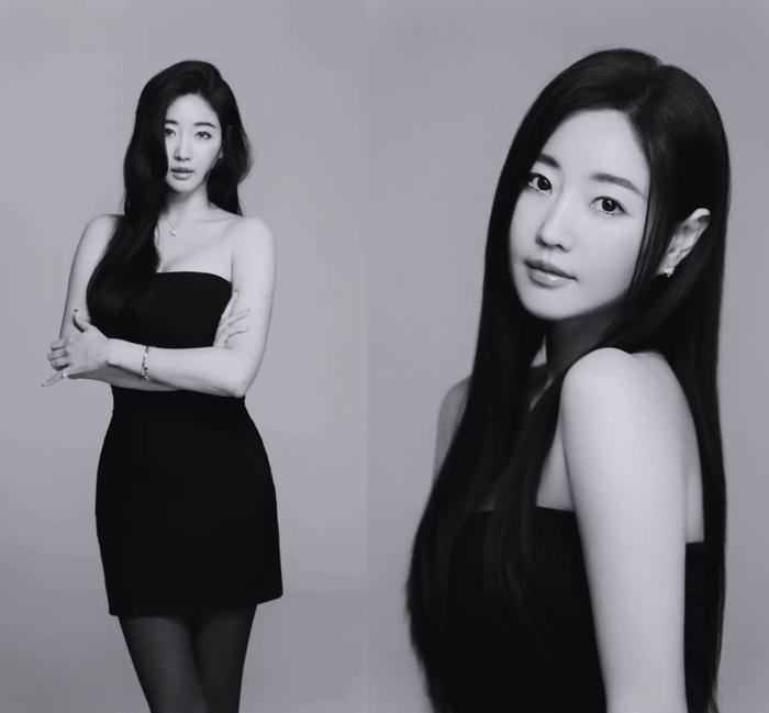 [연재] 스포츠서울 `★SNS` | 47세 맞아? 김사랑, 173cm 원조 마네킹 몸매 [★SNS] : ZUM 뉴스