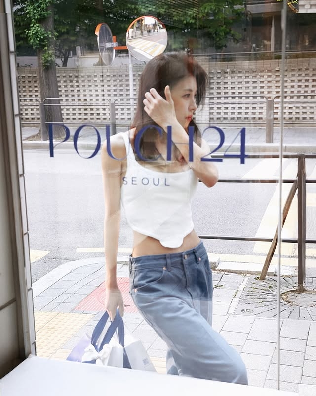 [연재] 스포츠서울 `★SNS` | 하지원, 누가 47세로 봐? 데뷔 초 미모 그대로 [★SNS] : ZUM 뉴스