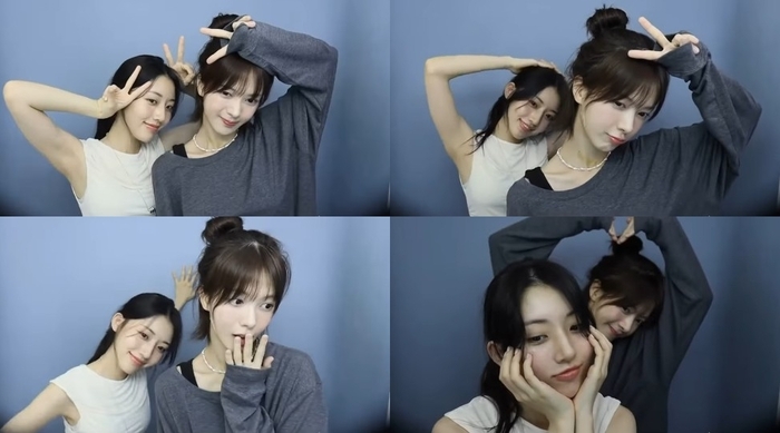 [연재] 스포츠서울 `★SNS` | “예쁜 사람끼리 친하네”…노정의, 누구랑 즉석사진 찍었길래 [★SNS] : ZUM 뉴스