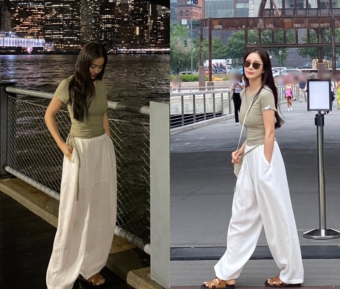 [연재] 스포츠서울 `★SNS` | 김태희 미모+몸매 美쳤다…“보정도 하고 싶지만” [★SNS] : ZUM 뉴스